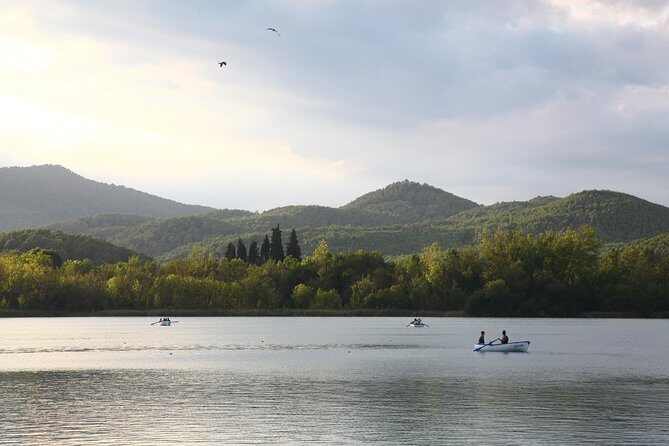 Besalú, Banyoles Lake & Volcanic Castellfollit from Girona - The Sum Up