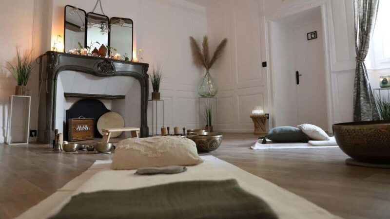 Besançon: Experience a timeless sound journey with the sound of Himalayan bowls - Key Points