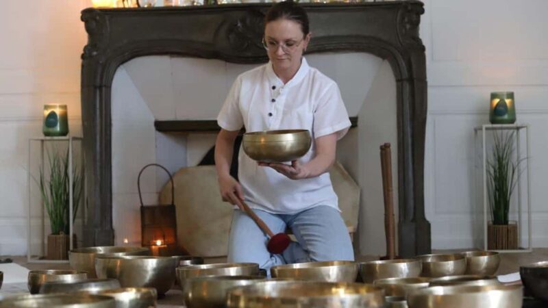 Besançon: Experience a timeless sound journey with the sound of Himalayan bowls - Additional Practicalities