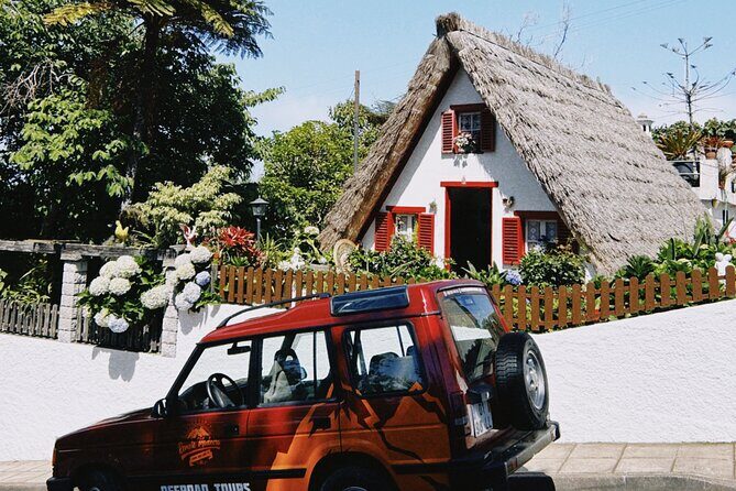 Bespoke adventure in Madeira with pick-up - Why This Tour Works Well
