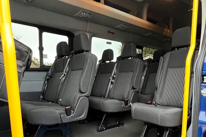 Bespoke build your own Highland Tour in 16 seat minibus - Guides and Personalization: Why They Matter