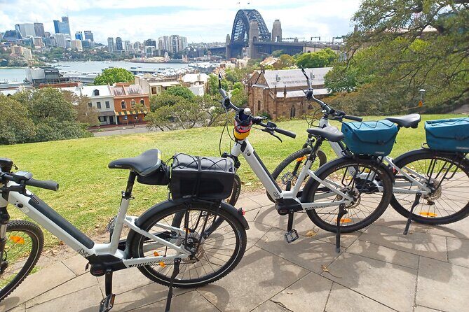 Bespoke Cycle Tours - Sydney Harbour E-Bike Coffee/Lunch Tour - Who Will Love This Tour?