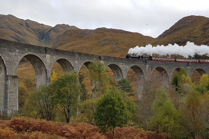 Bespoke Private Tours of Scotland and the Borders - Exploring the Highlands: A Personal Journey