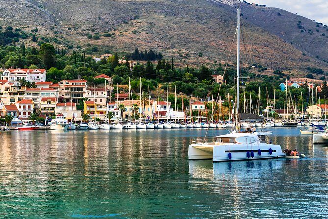 BEST 4 KEFALONIA - private tour - The Itinerary Breakdown: What to Expect