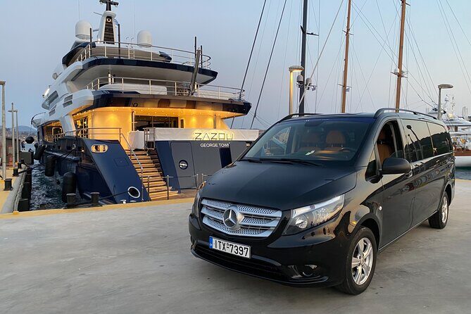 BEST 4 KEFALONIA - private tour - Practical Details