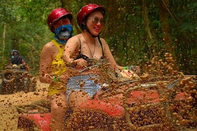 Best Adrenaline Rush in Cancun: ATV, Zip Lines, Cenote, Lunch! - What to Expect from Your Cancun Adventure Tour