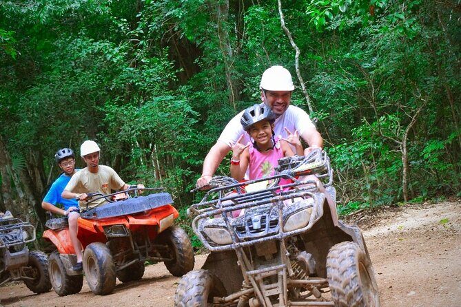 Best ATV & Mavericks Experience in Cancun + Cenote + Zip Lines - Practical Tips for Travelers