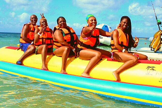 Best Banana Ride Cozumel - A Deep Dive into the Banana Ride Experience in Cozumel