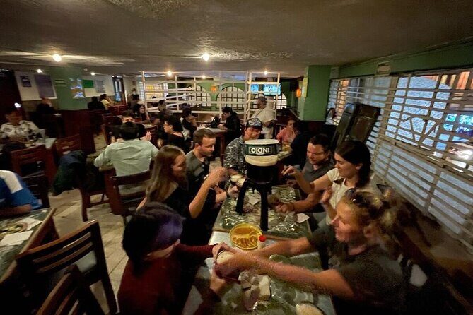 Best Bar Crawl at Downtown - A Deep Dive into the Mexico City Bar Crawl Experience