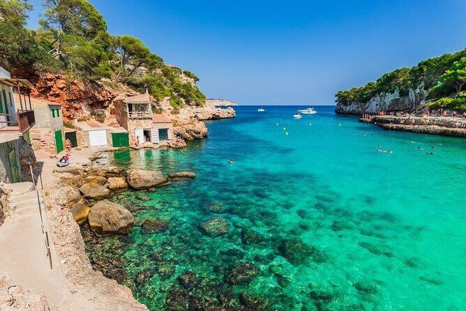 "Best Beaches Mallorca Experience with Guide, SUP, and Snorkel" - What Makes This Tour a Great Choice