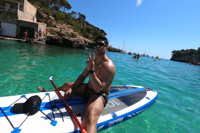 "Best Beaches Mallorca Experience with Guide, SUP, and Snorkel" - Authentic Experiences From Reviewers