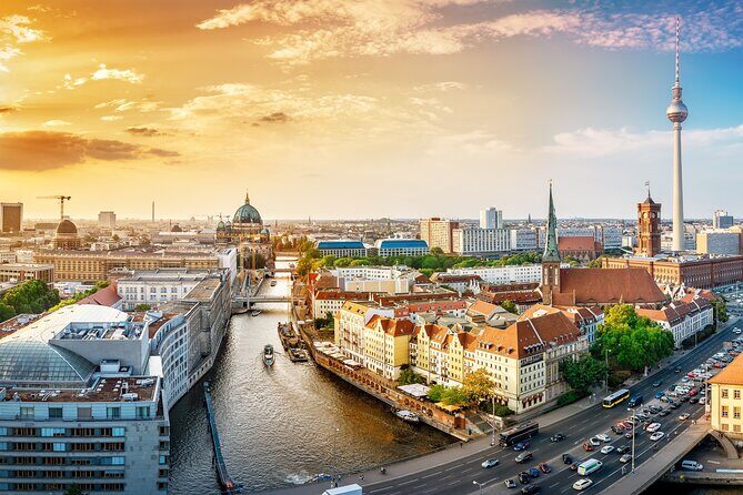 Best Berlin Shore Excursion from Warnemunde, Rortock Cruise Port - What Sets This Tour Apart