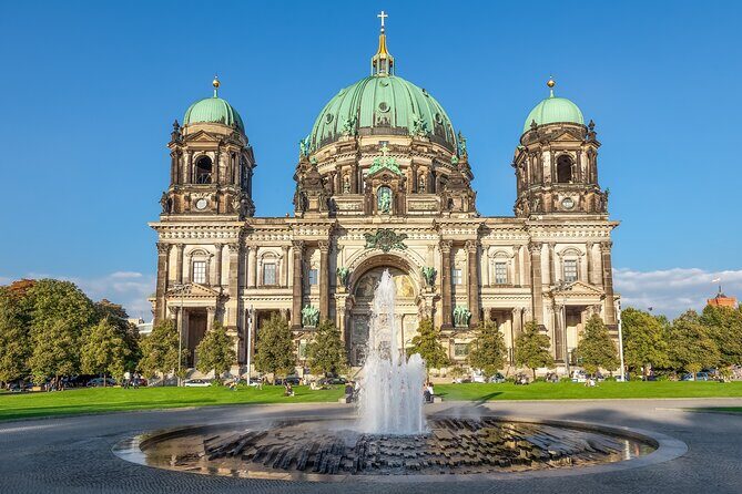 Best Berlin Shore Excursion from Warnemunde, Rortock Cruise Port - The Sum Up