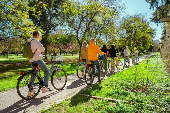 Best Bike Tour Dutch & English in Valencia - The Itinerary: A Well-Structured Journey