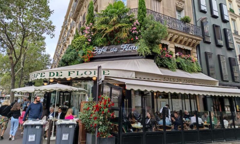 Best Bits of Paris: 40 Favourites Walking Tour 5 hours - The Sum Up