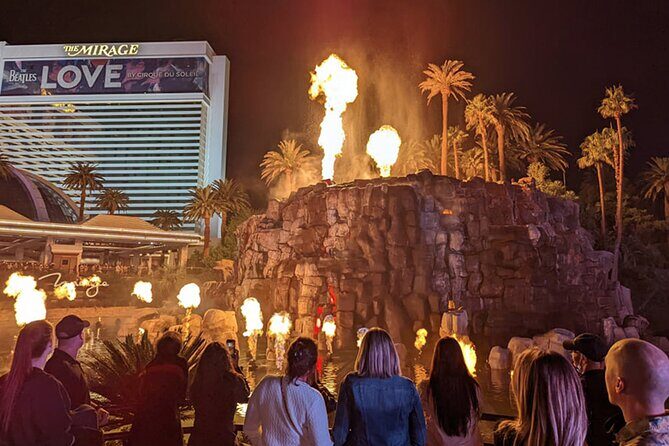 Best Boulevard of Las Vegas: A Night Walking Tour of The Strip - Practical Details and Value