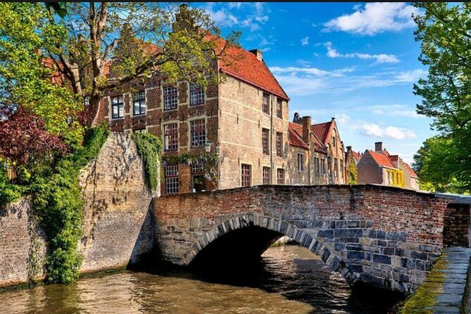 Best Bruges Cruise-Friendly Tour including Canal Boat Ride - Key Points