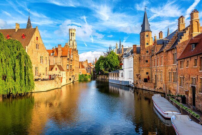Best Bruges Cruise-Friendly Tour including Canal Boat Ride - What Could Be Improved?