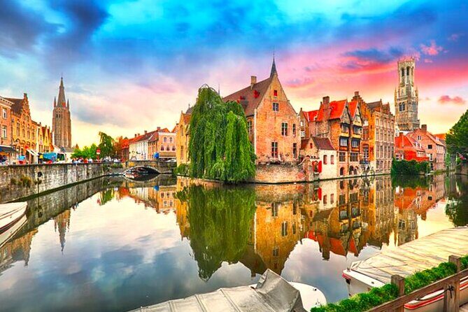 Best Bruges Cruise-Friendly Tour including Canal Boat Ride - FAQ