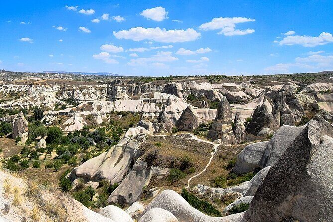 Best Cappadocia Green Tour - Key Points