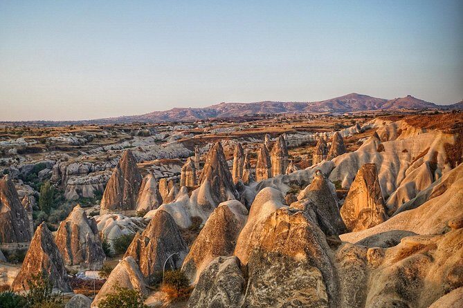 Best Cappadocia Tour - Detailed Breakdown of the Itinerary  
