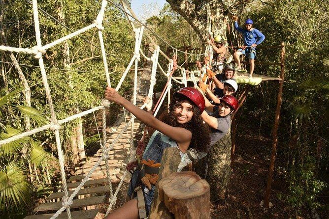 Best Combo from Cancun - Zipline Cenote ATV (Shared) and Lunch From Cancun - Final Thoughts