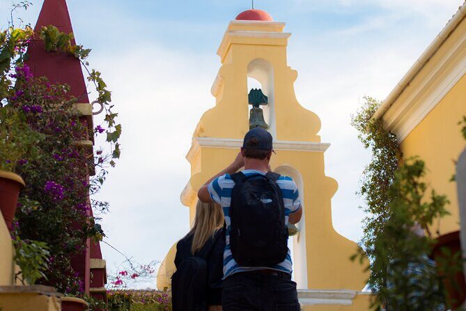 Best Corfu Beach Tour for Cruise Guests: Paleokastritsa & Glyfada - In-Depth Look at Each Stop  