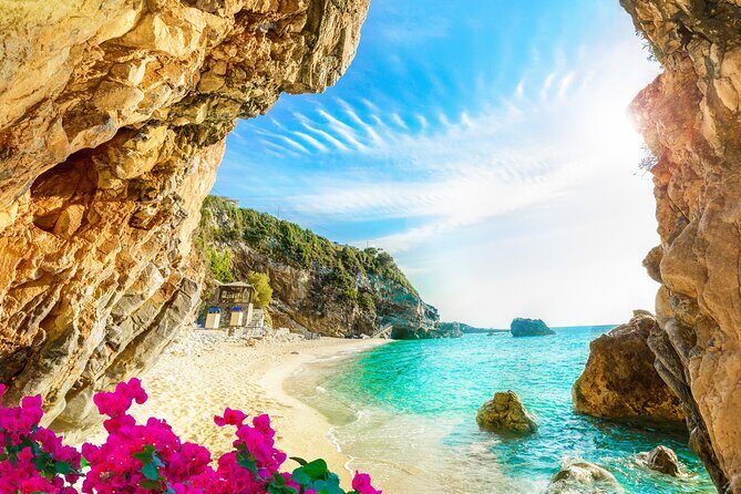 BEST CORFU TOUR for Cruise Passengers including Boat Cruise - Key Points