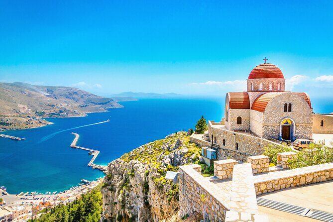BEST CORFU TOUR for Cruise Passengers including Boat Cruise - An In-Depth Look at the Experience