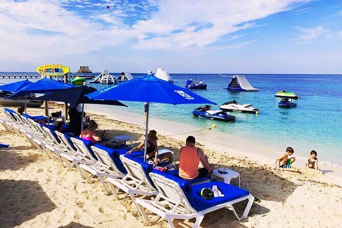 Best Cozumel Day Pass San Francisco Beach Club - FAQ