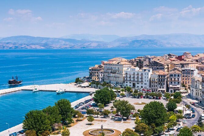 Best Cruise-Friendly Journey into Corfu Gems - Exploring Corfu with a Cruise-Friendly Approach