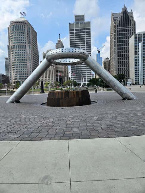 Best Detroit Walking Tour - Key Points
