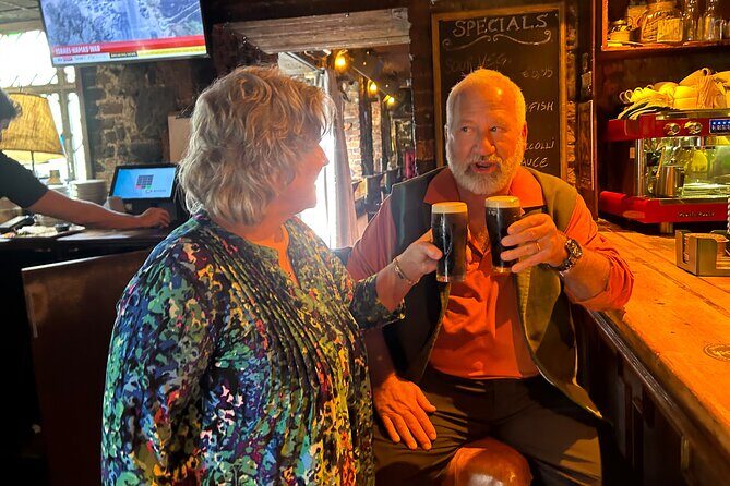 Best Dublin City & Bay Authentic Fun Tour with a True Dubliner - The Sum Up