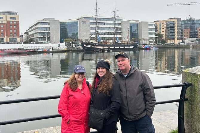 Best Dublin City & Bay Authentic Fun Tour with a True Dubliner - FAQ