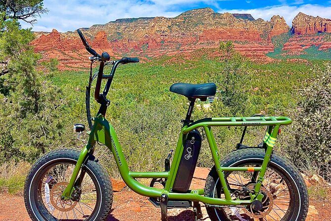 Best E-Bike Tour of Sedona with Private Local Guide - Why This E-Bike Tour Is a Must-Do in Sedona