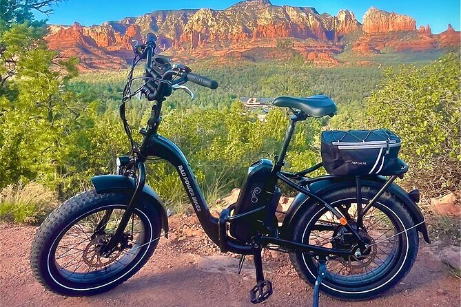 Best E-Bike Tour of Sedona with Private Local Guide - The Sum Up