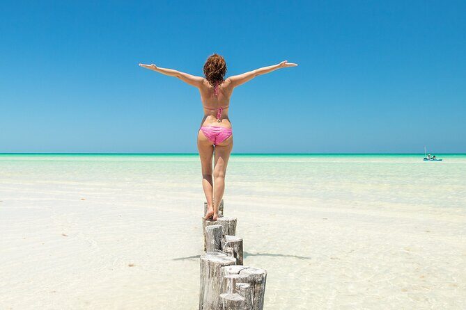 Best Experience in Holbox Island Punta Mosquito from Riviera Maya - Exploring the Best of Holbox Island: Punta Mosquito from Riviera Maya