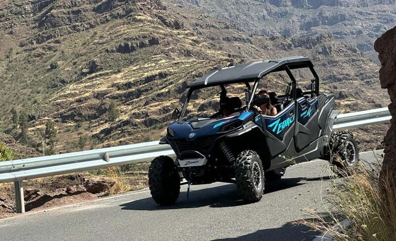 BEST FAMILY & FRIENDS FUN BUGGY TOUR - What to Expect from the Gran Canaria Buggy Tour