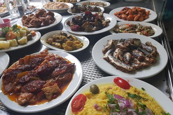 Best Food Tasting Tour of Athens, taste 18+ iconic Greek foods! - A Delicious Introduction to Athens’ Food Scene