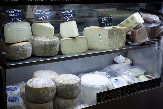 Best Food Tasting Tour of Athens, taste 18+ iconic Greek foods! - Practical Details: What to Expect and Consider