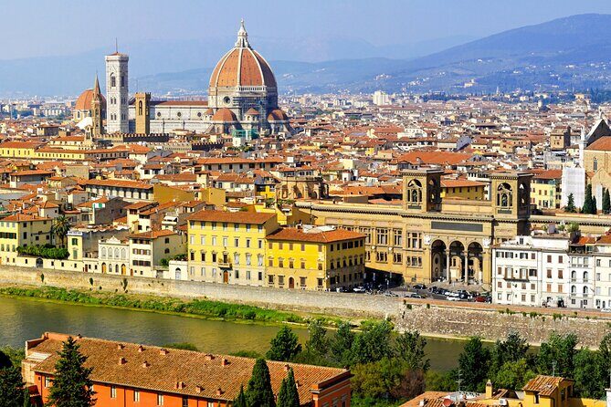 Best Full Day Florence Tour from Livorno Cruise Port - An In-Depth Look at the Florence Full-Day Tour