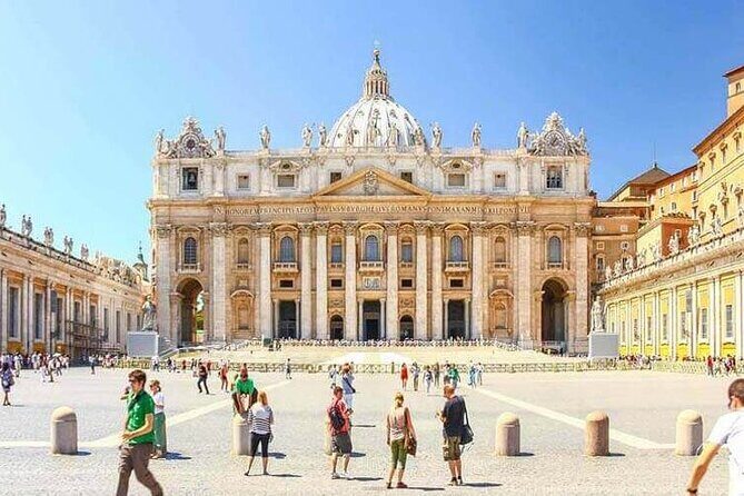 Best Guided Tour To Vatican Museums And Sistine Chapel - Who Is This Tour Best For?