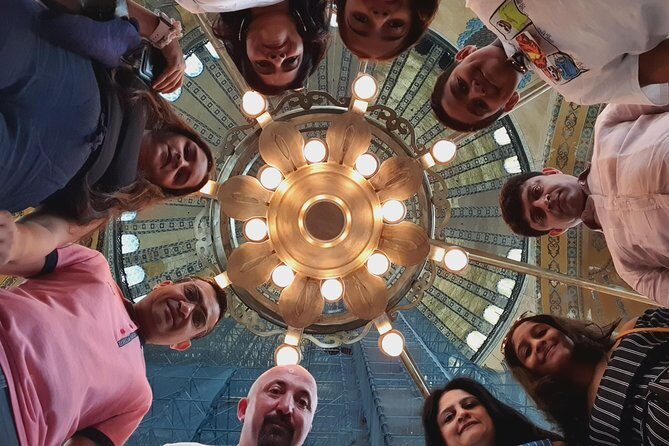 Best Hagia Sophia Tour Skip the line - entrance fee not included - Key Points