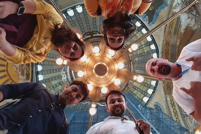 Best Hagia Sophia Tour Skip the line - entrance fee not included - The Value of This Experience