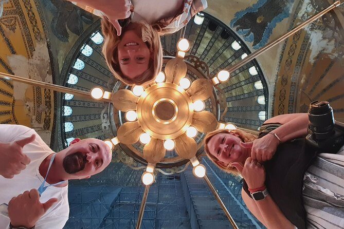 Best Hagia Sophia Tour Skip the line - entrance fee not included - Final Thoughts
