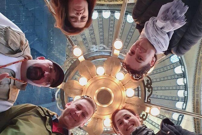 Best Hagia Sophia Tour Skip the line - entrance fee not included - FAQ Section