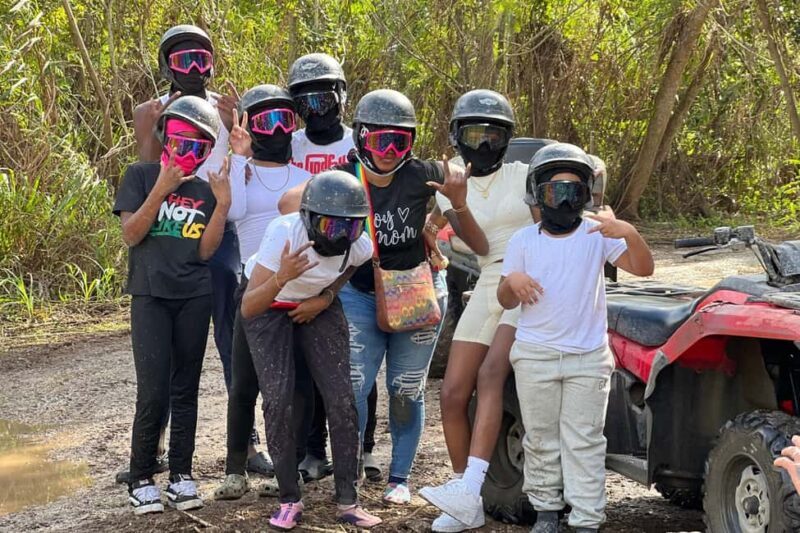 Best Houston ATV Riding |NO Park Fee |Pic & Video Included| - Introduction to Houston’s ATV Experience