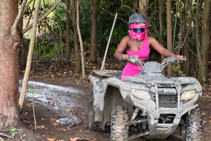 Best Houston ATV Riding |NO Park Fee |Pic & Video Included| - The Modern ATVs and Trail Conditions