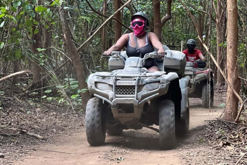 Best Houston ATV Riding |NO Park Fee |Pic & Video Included| - Who this Tour Is Perfect For