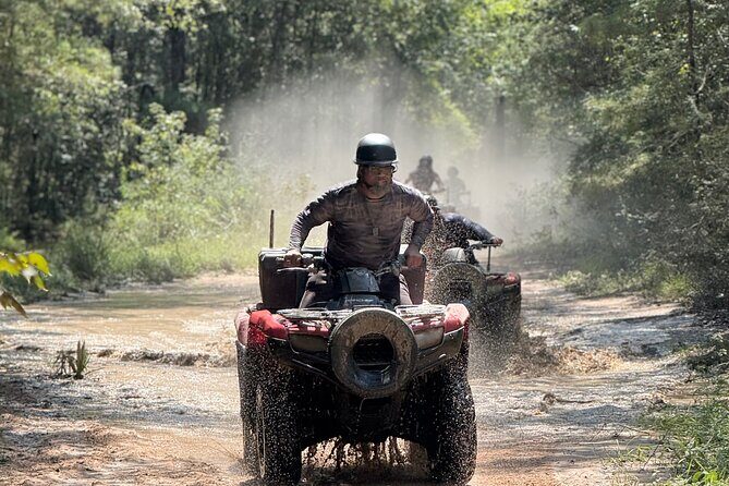 Best Houston ATV Riding | Pic & videos R included(No Hidden Fees) - Starting Point & Logistics